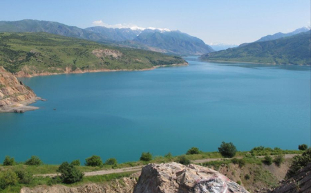 Продается Земельный Участок  Чарвак Бурчмулла