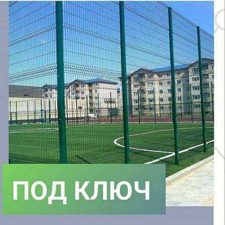 ЕВРОСЕТКА 3d панеллари пулат симдан арзон ва кулай нархларда