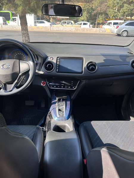 Honda x nv (Dong Feng) elektro car