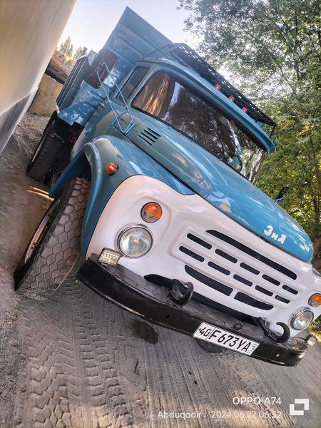 Zil 130 sotiladi realniy oladiganlar tel qilsin