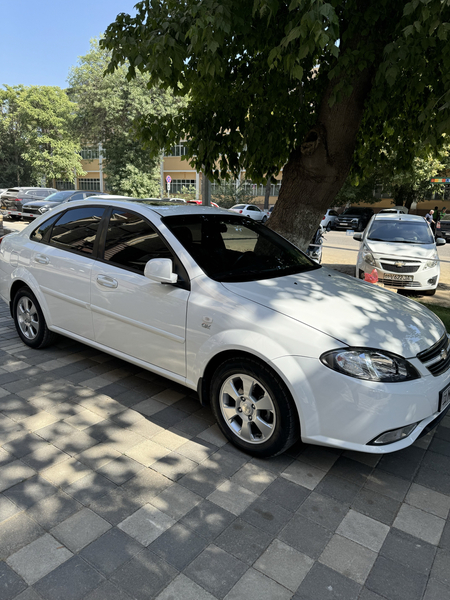 Lacetti Gentra 2020 3 позиция