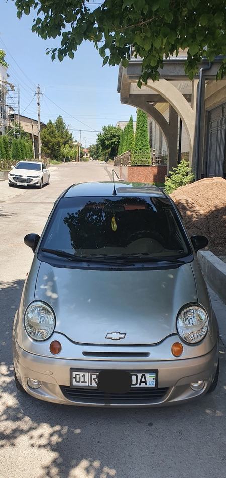 Chevrolet Matiz 2009-yil 3tali evro