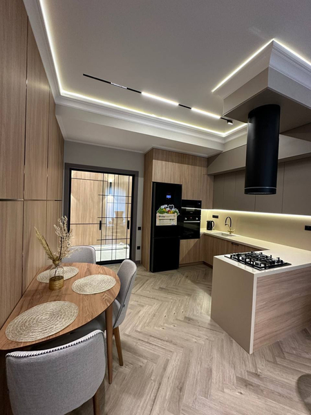 Барокко Гидрометцентр 85 м² 5 этаж
