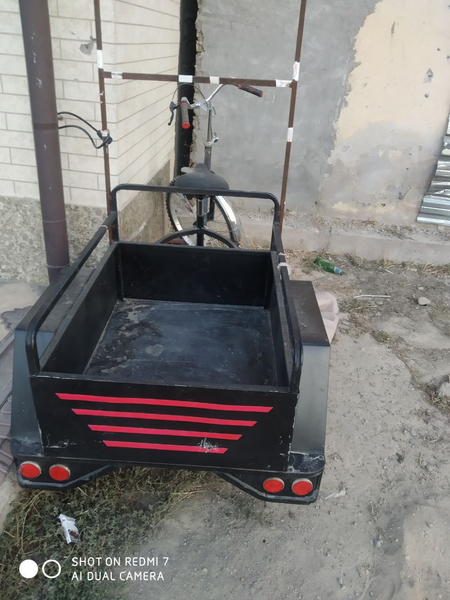 Продается трёхколёсный велосипед