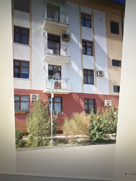 Ko’p qavatli uydagi xonadon