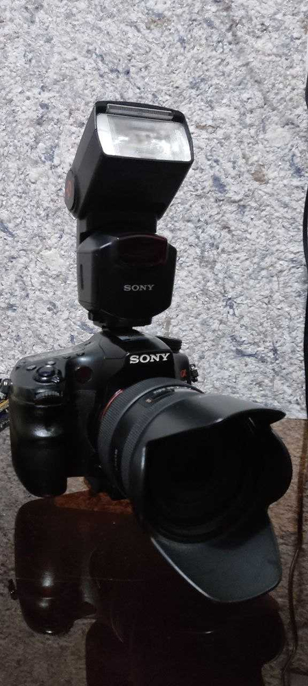 Sony a 77 фотоаппарат