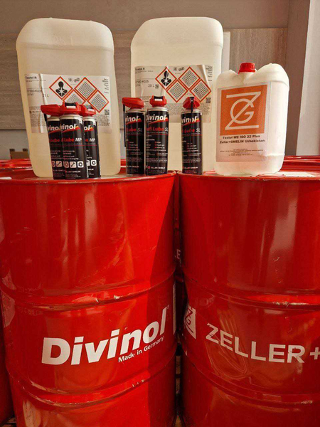 DİVİNOL Zeller+Gmelin