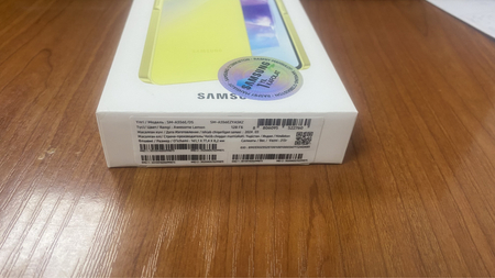 Samsung Galaxy A55