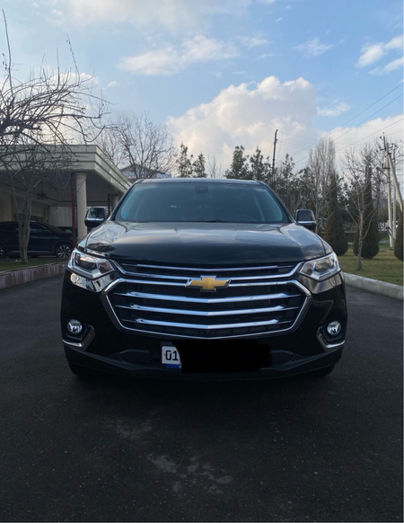 Продам Шевролет Traverse 2020 full