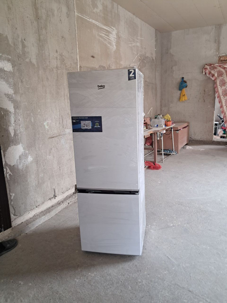 Холодильник beko
