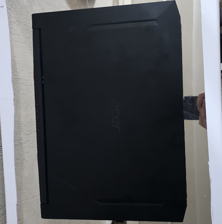 NOOTBUK acer nitro 5, core I 5, 256 GB