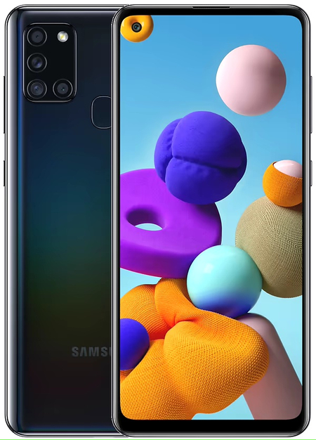 Samsung A21s. В идеальном состоянии.