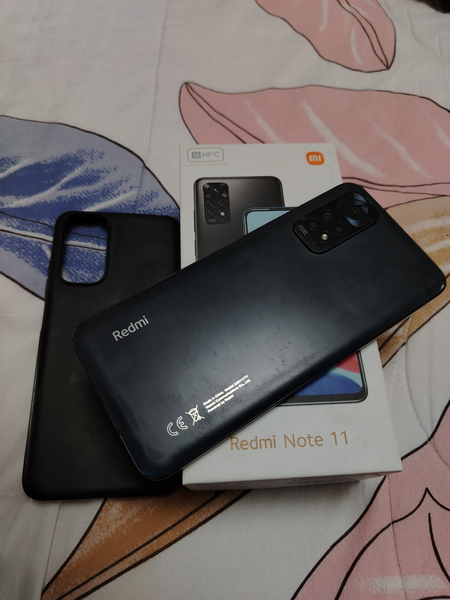 Redmi note 11 sotiladi.