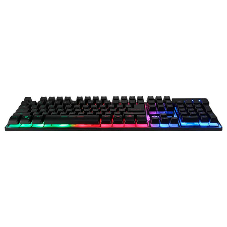 Игровая клавиатура с подсветкой Meetion K9300 Gaming Keyboard RU
