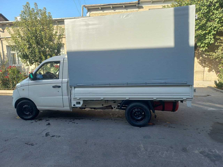 Foton T3 2016 solondan 2019 obchiqilgan gaz boroto