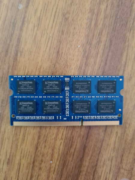 Оперативная память для ноутбука kingston so-dimm 2gb