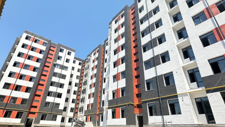 Продается Срочно 1 комн В Готовой Новостройке 6 этаж