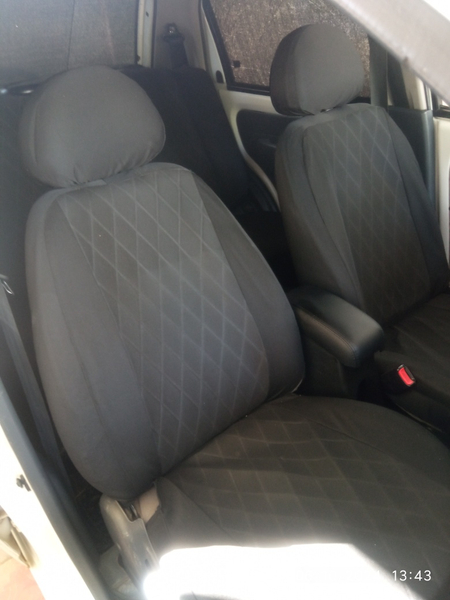 Matiz 2012 gaz benzin