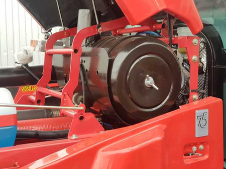 Traktor Belarus 1222.3 bolib tolashga beriladi