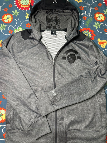 Мужская кофта на замке Nike оригинал.