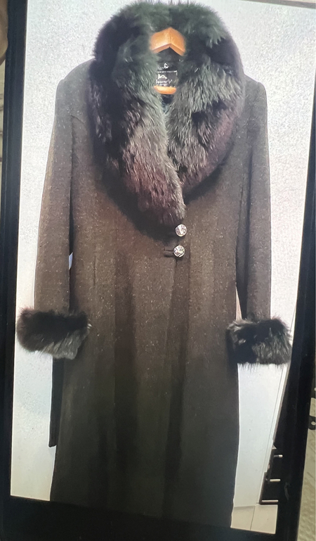 Женское пальто