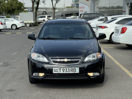 Chevrolet Lacetti 3 позиция Автомат с Люком! есть АБС!