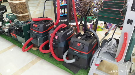 Промышленный пылесос Metabo ASR 25 L SC4/4
Промышленный пылесос Metabo