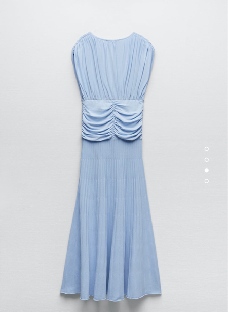 Zara платье новое