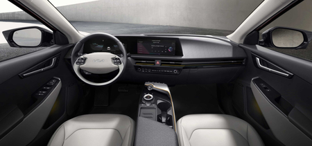 EV6 KIA aksiya yillik 8% UMID AVTO