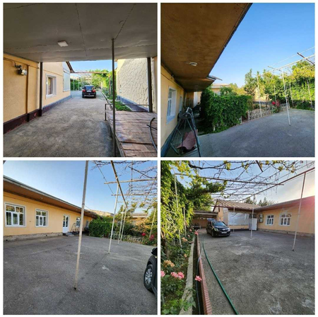 Ховли сотилади, городда, продается участок двор.