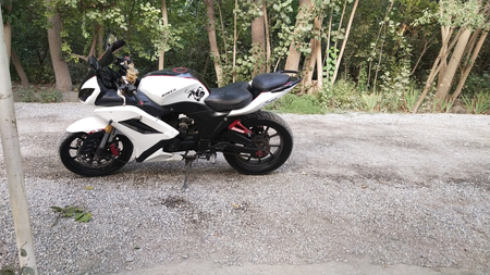 Bike dugasu 250 zonshen