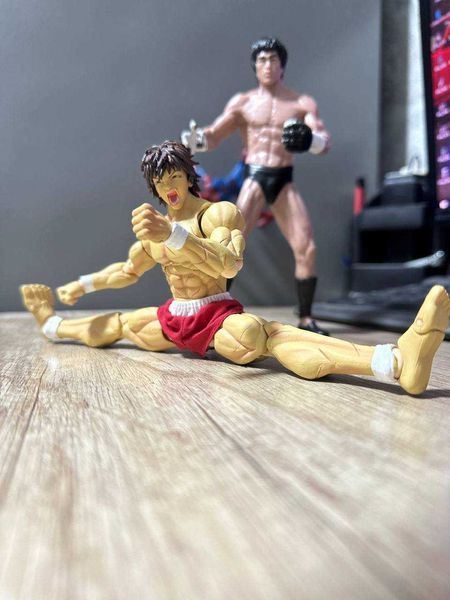 Baki Hanma Коллекционные Фигурки