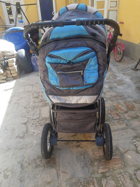 Bolalar kalyaskasi
