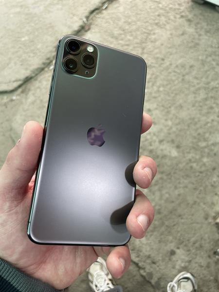 Iphone 11 Pro Max 256 Gb