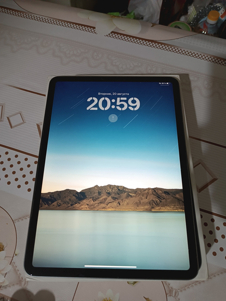 Ipad pro 11 m2 128 gb wifi