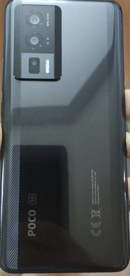 POCO F5 PRO  Black