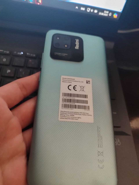 Redmi 10C 3/64 Mint Green
