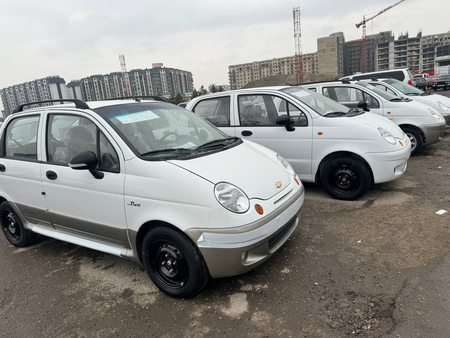 Chevrolet - Matiz Best H-9