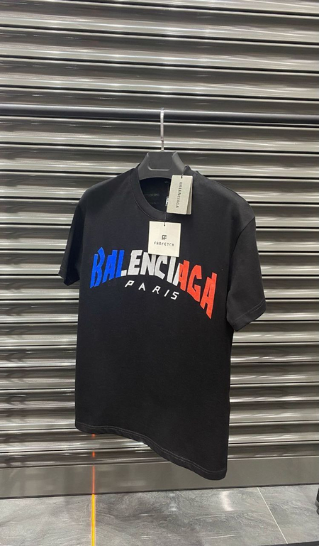 Футболка Balenciaga Lux