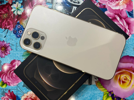 İphone 12 pro!!!