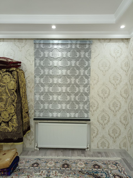 Jalyuzi Camfort decor