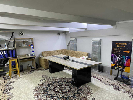 Dokon / Ofis arenda Malika karzinka