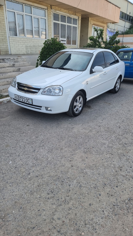 Lacetti 1.6 avtamat