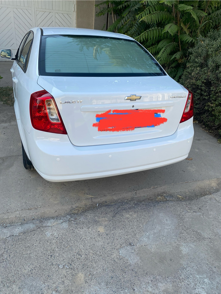 Chevrolet Gentra 2019 Zavod gaz