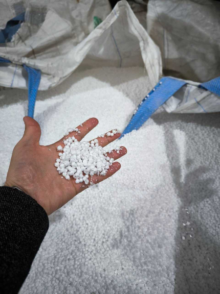 Дробленка (крошка пенопласта) производство и продажа/ PLATINUM DЕCOR