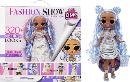Кукла ЛОЛ ОМГ Fashion Show Style Edition Missy Frost