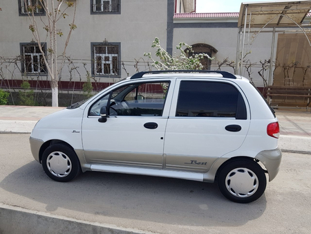 Matiz Best lux conditsioner 2017