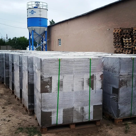 Хоразм Гурланда Газаблок (Газабетон) махсулоти