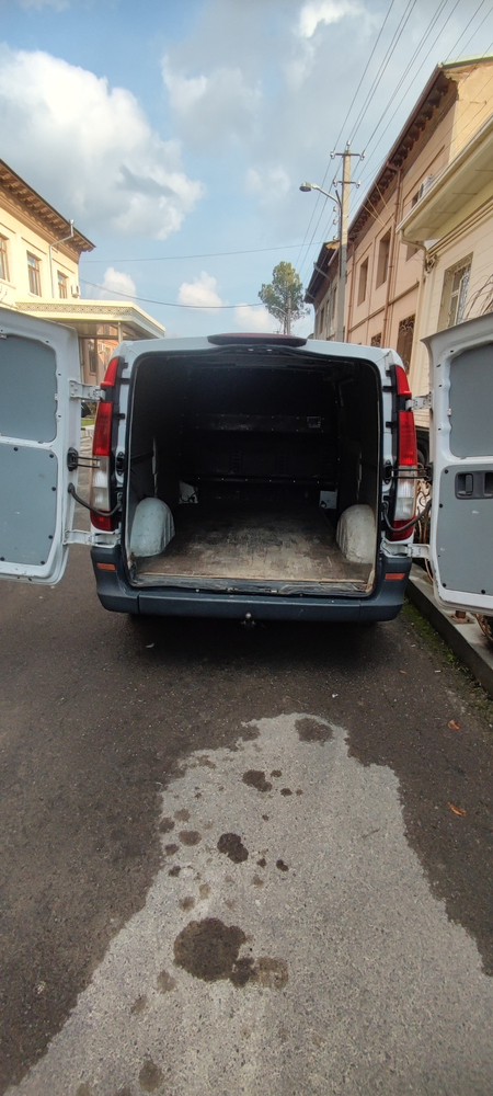 Продается Mercedes-Benz Vito 110