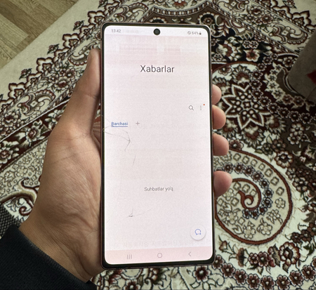 Samsung Not 20 8/256 gb srochno sotiladi